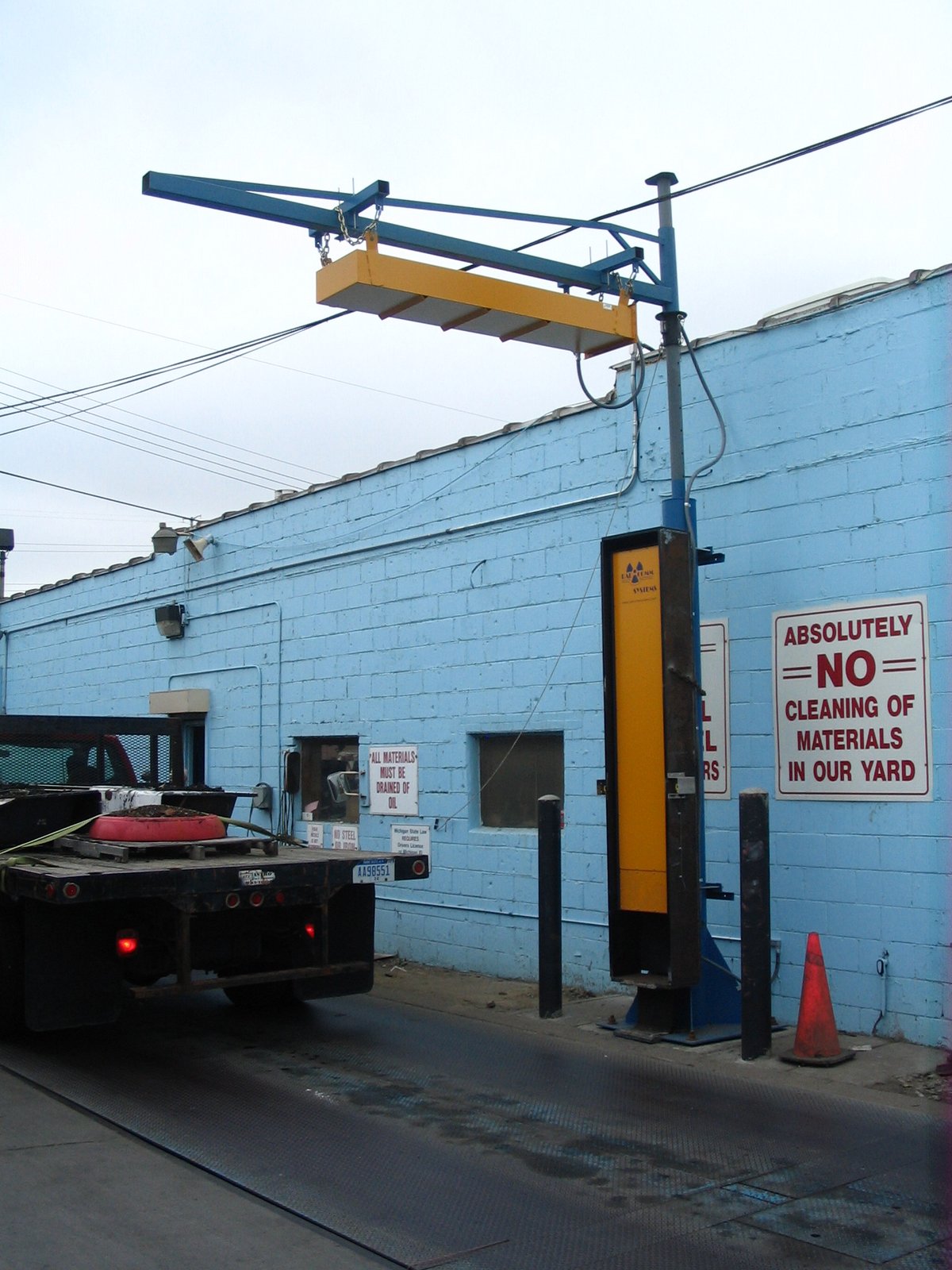 RadComm Systems - Innovative Radiation Detection Technology