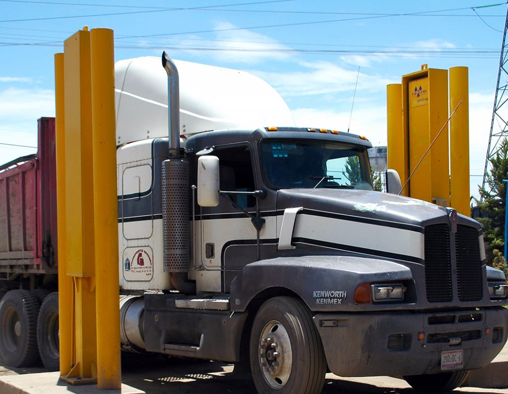 Portal Monitors - Radcomm