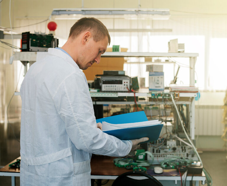 RadComm Systems - Innovative Radiation Detection Technology