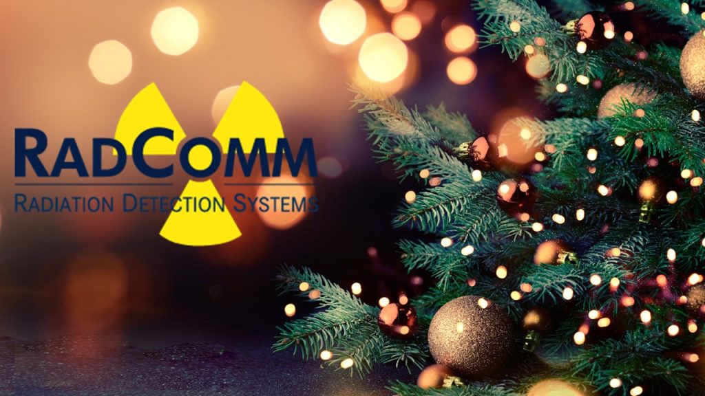 Seasons Greetings - Radcomm
