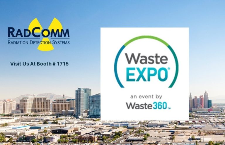 WasteExpo 2024 - Radcomm